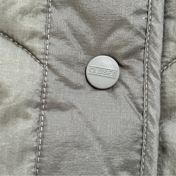 Closed | Jackets & Coats | Closed Quilted Jacket Nwt | Poshmark